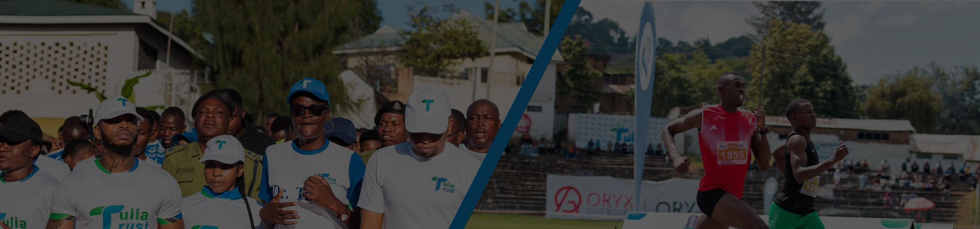 MBEYA TULIA MARATHON - Tulia Trust